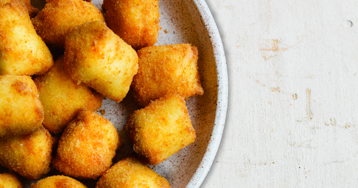 Mini-amandelkroketjes | Kelderman