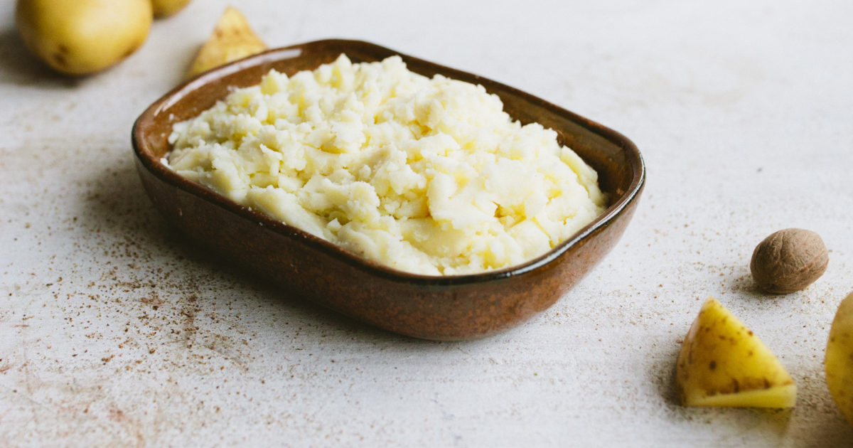 Basispuree | Kelderman